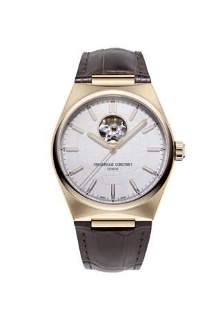 Frederique Constant Erkek Highlife Heart Beat FC-30V4NH4 Saat EU Frederique Constant Erkek Highlife Heart Beat FC-30V4NH4 Saat EU
