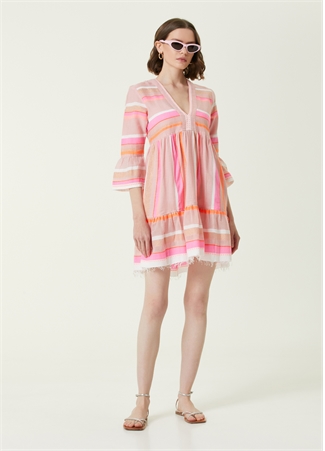 Lem Kadın Kaftan Pembe Xs Eu Lem Kadın Kaftan Pembe Xs Eu