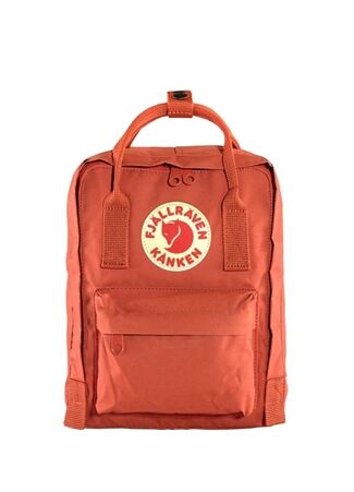 Fjallraven Kadın Mini Kırmızı Sırt Çantası EU Fjallraven Kadın Mini Kırmızı Sırt Çantası EU