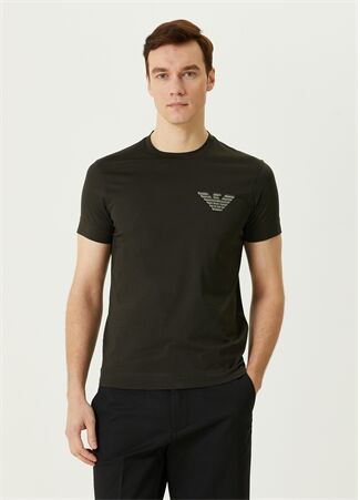 Emporio Armani Erkek TSHIRT Yeşil S EU