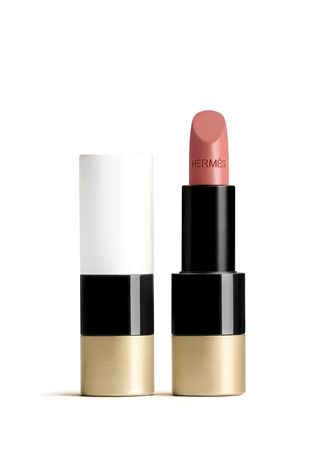 Hermès Rouge Hermès, Saten ruj, Beige Kalahari