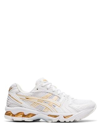 Asics Kadın Gel Kayano 4 Sneaker Beyaz 37 EU