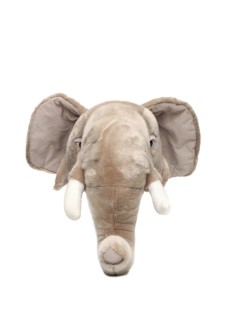 Wild & Soft Fil Formlu Obje Gri