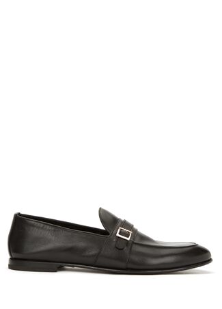Barrett Erkek LOAFER Siyah 6 UK