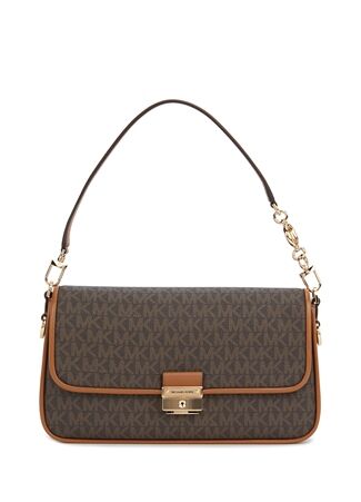 Michael Kors Kadın Bradshaw Small Kahverengi Omuz Çantası EU