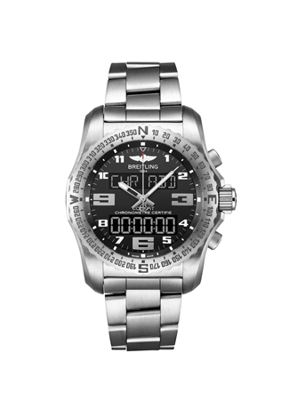 Breitling Erkek Professional Cockpit B50 Kol Saati EU Breitling Erkek Professional Cockpit B50 Kol Saati EU