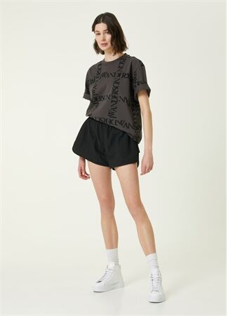 Jw Anderson Kadın Şort Siyah S Eu