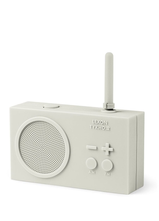 Lexon Tykho II Beyaz Radyo EU Lexon Tykho II Beyaz Radyo EU