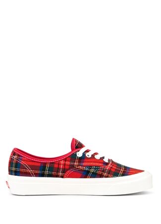 Vans Kadın Authentic 44 DX Ekose Desenli Sneaker 36.5 EU Vans Kadın Authentic 44 DX Ekose Desenli Sneaker 36.5 EU