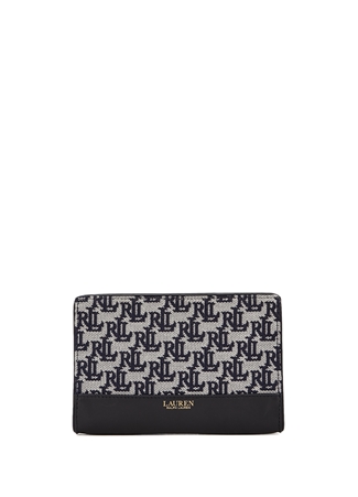 Lauren Ralph Kadın EL ÇANTASI Lacivert EU