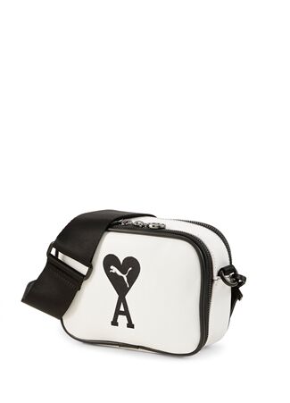 Puma Kadın Omuz Çantasi Siyah Eu