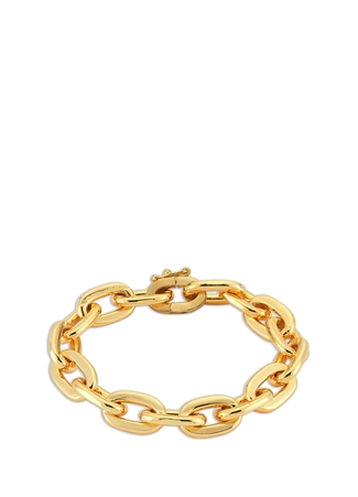 Ninon Kadın BİLEZİK Altın Rengi EU