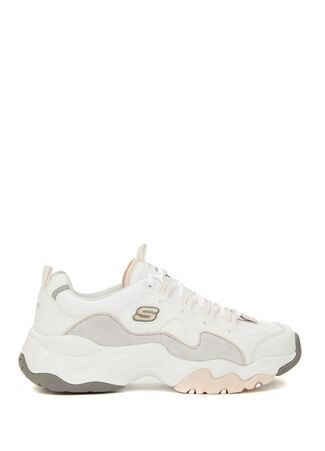 Skechers Kadın Dlites 3 0 Zenway Beyaz Sneaker 40 EU Skechers Kadın Dlites 3 0 Zenway Beyaz Sneaker 40 EU