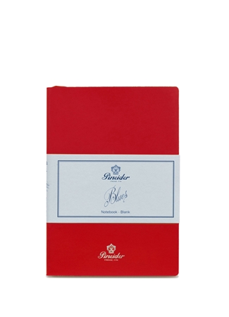 Pineider Erkek Blues Mercan Deri Kaplı Defter Kırmızı Eu Pineider Erkek Blues Mercan Deri Kaplı Defter Kırmızı Eu