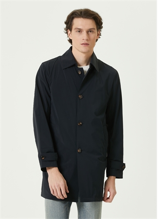 Kired Erkek Pardösü Lacivert 48 It Kired Erkek Pardösü Lacivert 48 It