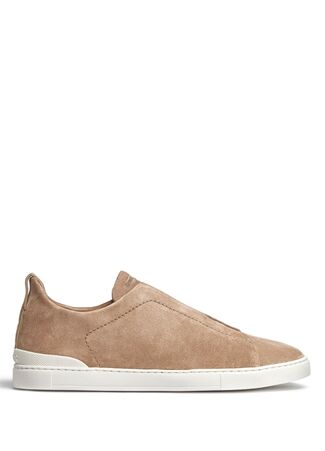 Zegna Erkek Sneakers Bej 8.5 It Zegna Erkek Sneakers Bej 8.5 It
