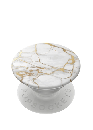 Popsockets Kadın Gold Lutz Mermer Desenli Telefon Aksesuarı EU Popsockets Kadın Gold Lutz Mermer Desenli Telefon Aksesuarı EU