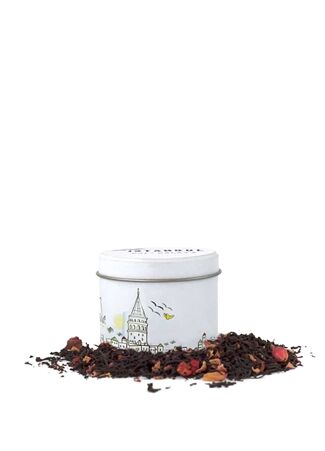 Chado İstanbul No Güllü Siyah Çay EU