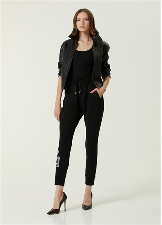 Dsquared2 Kadın Icon Siyah Logolu Jogger Eşofman M EU Dsquared2 Kadın Icon Siyah Logolu Jogger Eşofman M EU