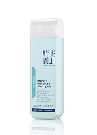 Marlies Möller Marine Moisture Shampoo 200ml Marlies Möller Marine Moisture Shampoo 200ml