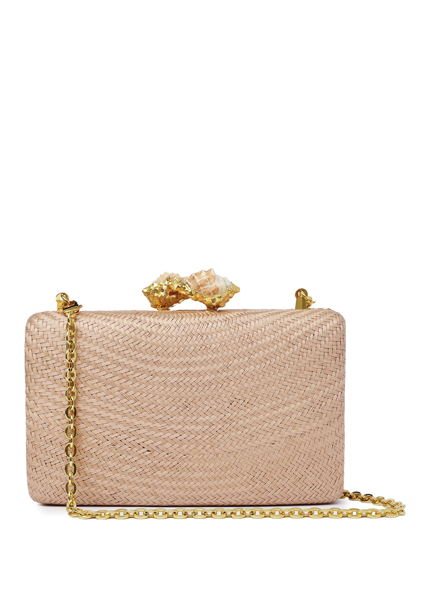 Bago Mocha W Nutmag Shell Kadın Kapre Mocha W Nutmag Shell Kadın El ...