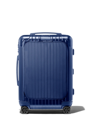 Rimowa Essential Sleeve Cabin S Mat Mavi Bavul Eu Rimowa Essential Sleeve Cabin S Mat Mavi Bavul Eu