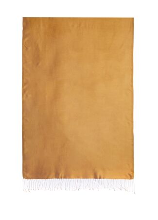 Imannoor Kadın ŞAL Altın Rengi EU