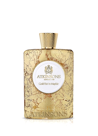 Atkinsons Gold Fair In MayFair Edp 100 ML Atkinsons Gold Fair In MayFair Edp 100 ML