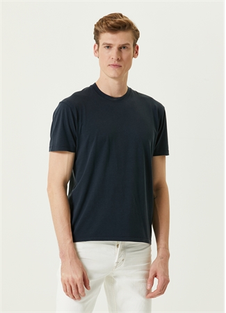 Tom Ford Erkek TSHIRT Lacivert 46 IT Tom Ford Erkek TSHIRT Lacivert 46 IT