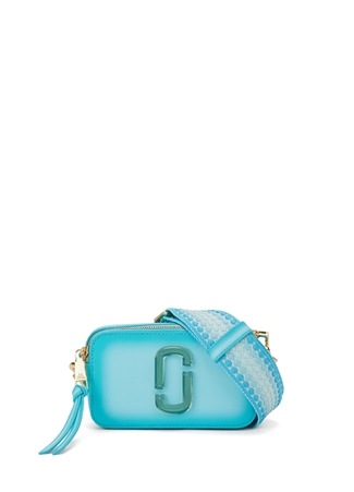 Marc Jacobs (the) Kadın Askili Çapraz Çanta Mavi Eu Marc Jacobs (the) Kadın Askili Çapraz Çanta Mavi Eu
