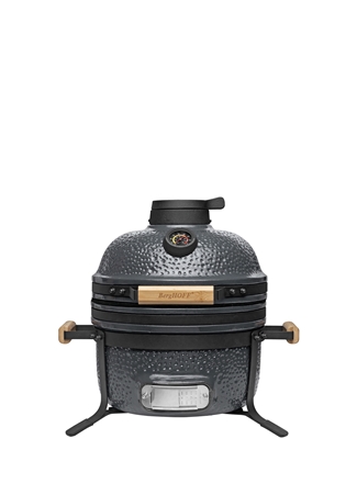 Berghoff Ron Gri Seramik Mangal Ve Küçük Fırın