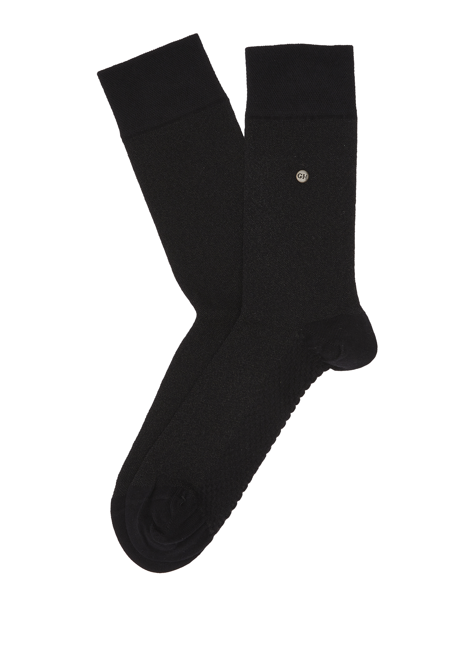 George Hogg Siyah Erkek Siyah Erkek Çorap 1697976 | Beymen