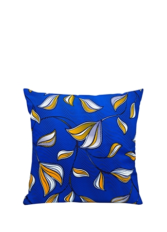 3rd Culture Maputo Yastık 50x50 Desenli Çok Renkli 3rd Culture Maputo Yastık 50x50 Desenli Çok Renkli