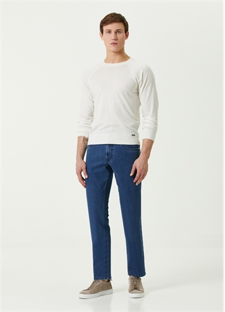 Scissor Scriptor Erkek Mavi Jean Pantolon 36 US Scissor Scriptor Erkek Mavi Jean Pantolon 36 US