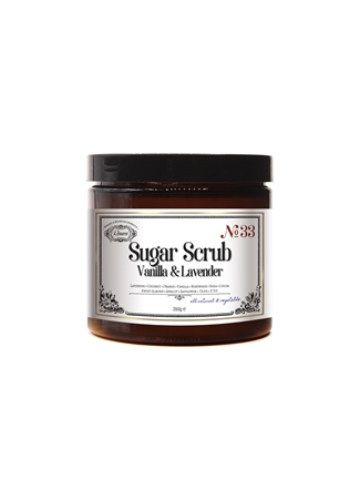 Rosece Şeker Scrub / Vanilya Lavanta Rosece Şeker Scrub / Vanilya Lavanta