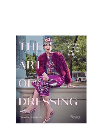 Rizzoli The Art of Dressing Ageless Original Style Kitap EU Rizzoli The Art of Dressing Ageless Original Style Kitap EU