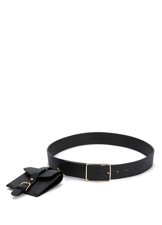 Network Kadın KEMER Siyah 75 EU