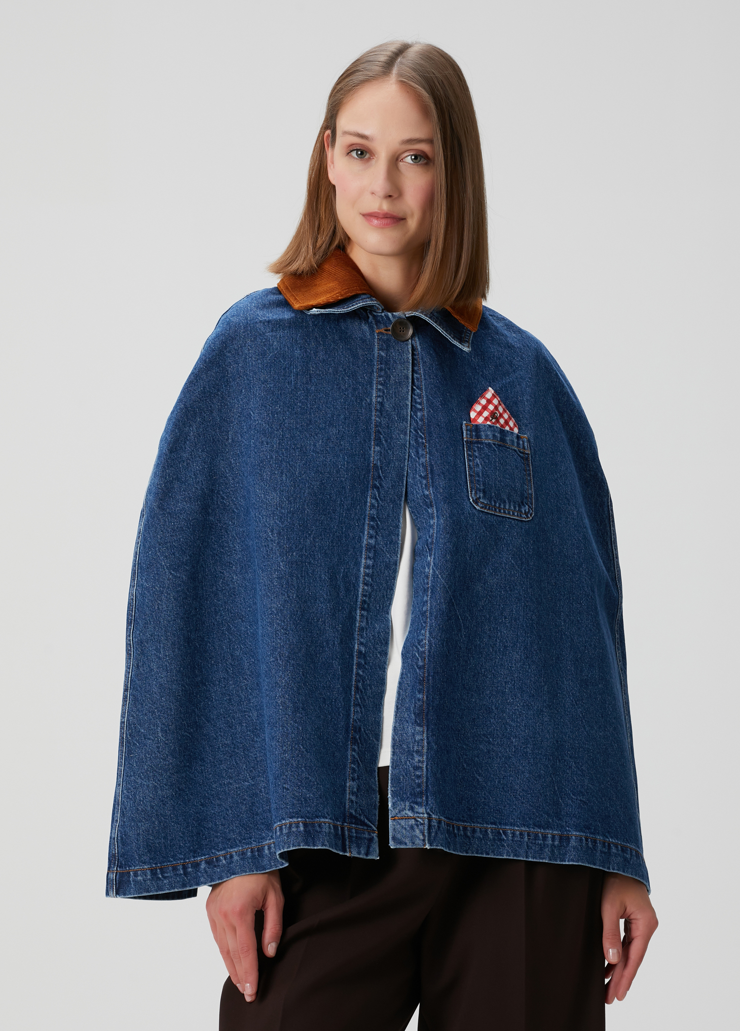 Pia Brand Lacivert Kadın Andres Lacivert Ceket 1657094 | Beymen