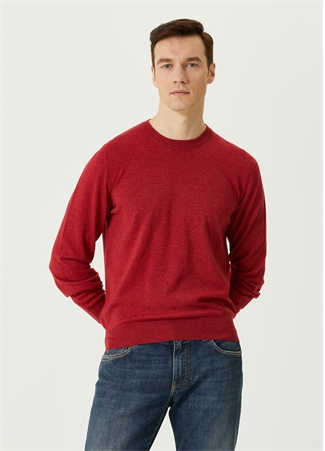 Brunello Cucinelli Erkek Euiko Kırmızı 48 It Brunello Cucinelli Erkek Euiko Kırmızı 48 It