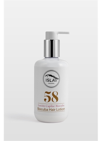 Isla Plus 58 Biocuba Hair Lotion 250 Ml Isla Plus 58 Biocuba Hair Lotion 250 Ml