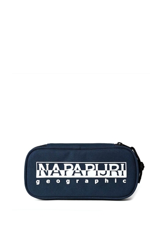 Napapijri Kadın Happy Lacivert Kalem Kutusu Mavi EU Napapijri Kadın Happy Lacivert Kalem Kutusu Mavi EU