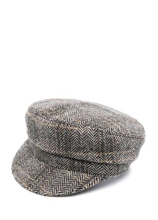 Etoile Isabel Marant Kadın ŞAPKA Gri 57 EU