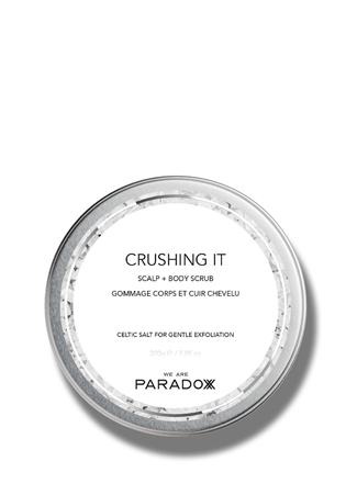 We Are Paradoxx Crushing It Scalp Body Scrub We Are Paradoxx Crushing It Scalp Body Scrub