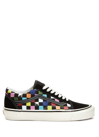 Vans Kadın Ua Old Skool 36 Dx Dama Desenli Sneaker Eu Vans Kadın Ua Old Skool 36 Dx Dama Desenli Sneaker Eu