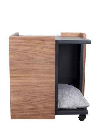 Pet-Ture Corner Evcil Hayvan Yuva Mobilyası EU Pet-Ture Corner Evcil Hayvan Yuva Mobilyası EU