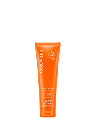 Lancaster Sun Sensitive Oil-free Milk Spf50 150ml Lancaster Sun Sensitive Oil-free Milk Spf50 150ml