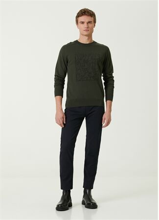 Beymen Club Erkek SPOR PANTOLON Lacivert 46 EU