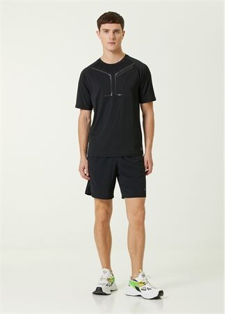 Ck Performance Erkek Siyah Beli Logo Bantlı Şort S EU Ck Performance Erkek Siyah Beli Logo Bantlı Şort S EU