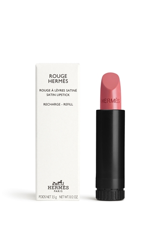 Hermès Rouge Hermès, Saten ruj yedeği, Rose Encens Hermès Rouge Hermès, Saten ruj yedeği, Rose Encens