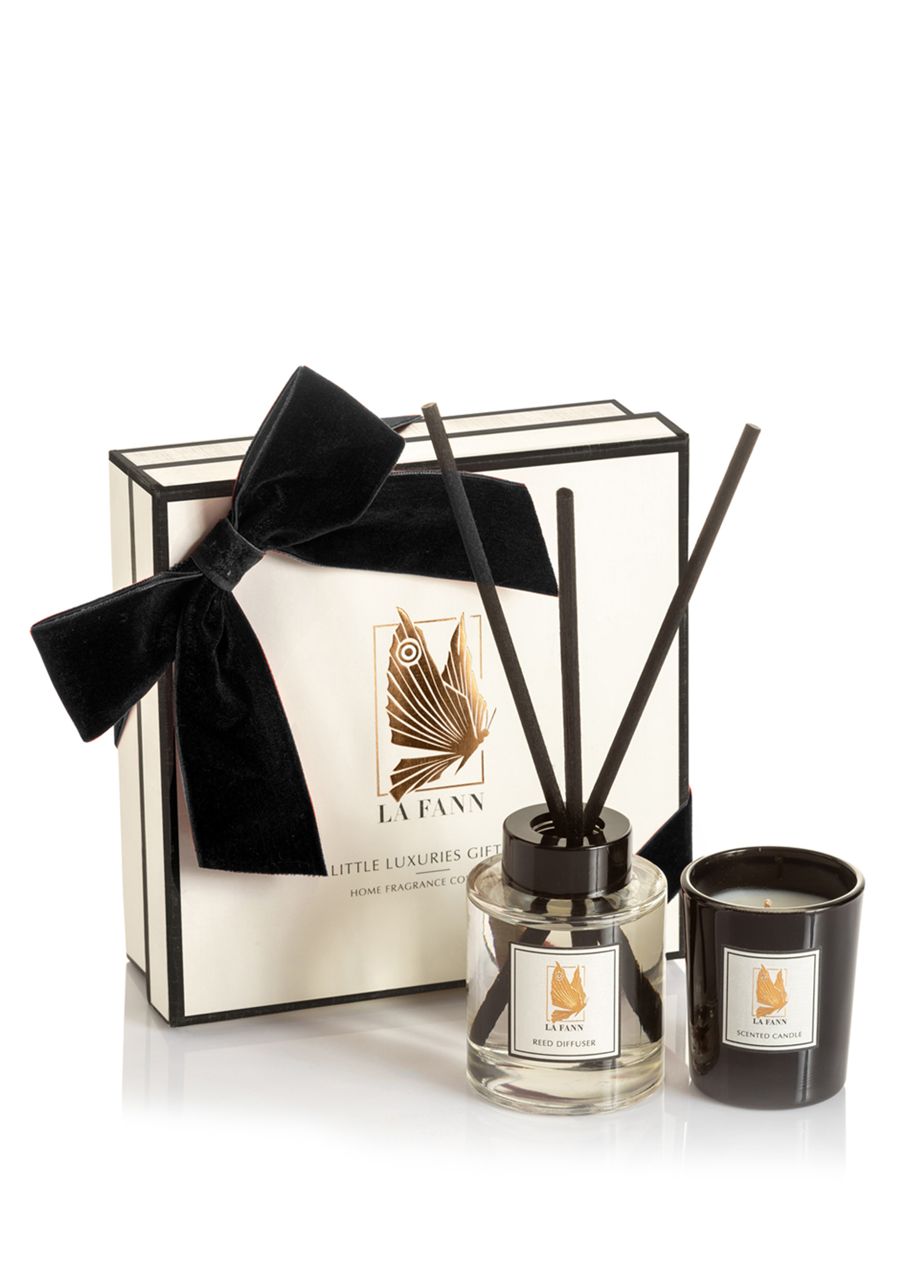 La Fann - Mini Lüksler Tobacco Vanilla Çubuklu Oda Kokusu 100 ml ...